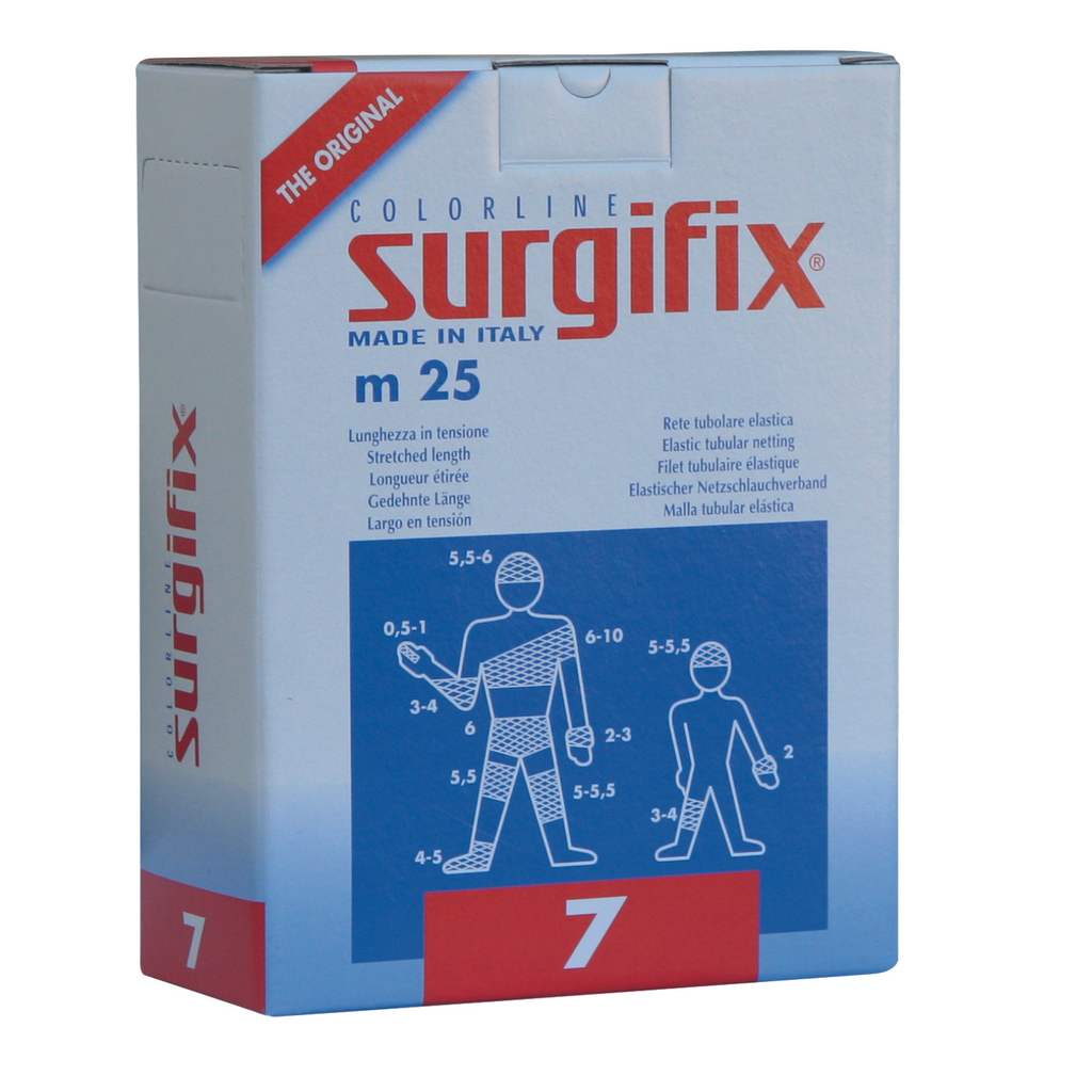 Filet Tubulaire pour Thorax - Maintien des Pansements